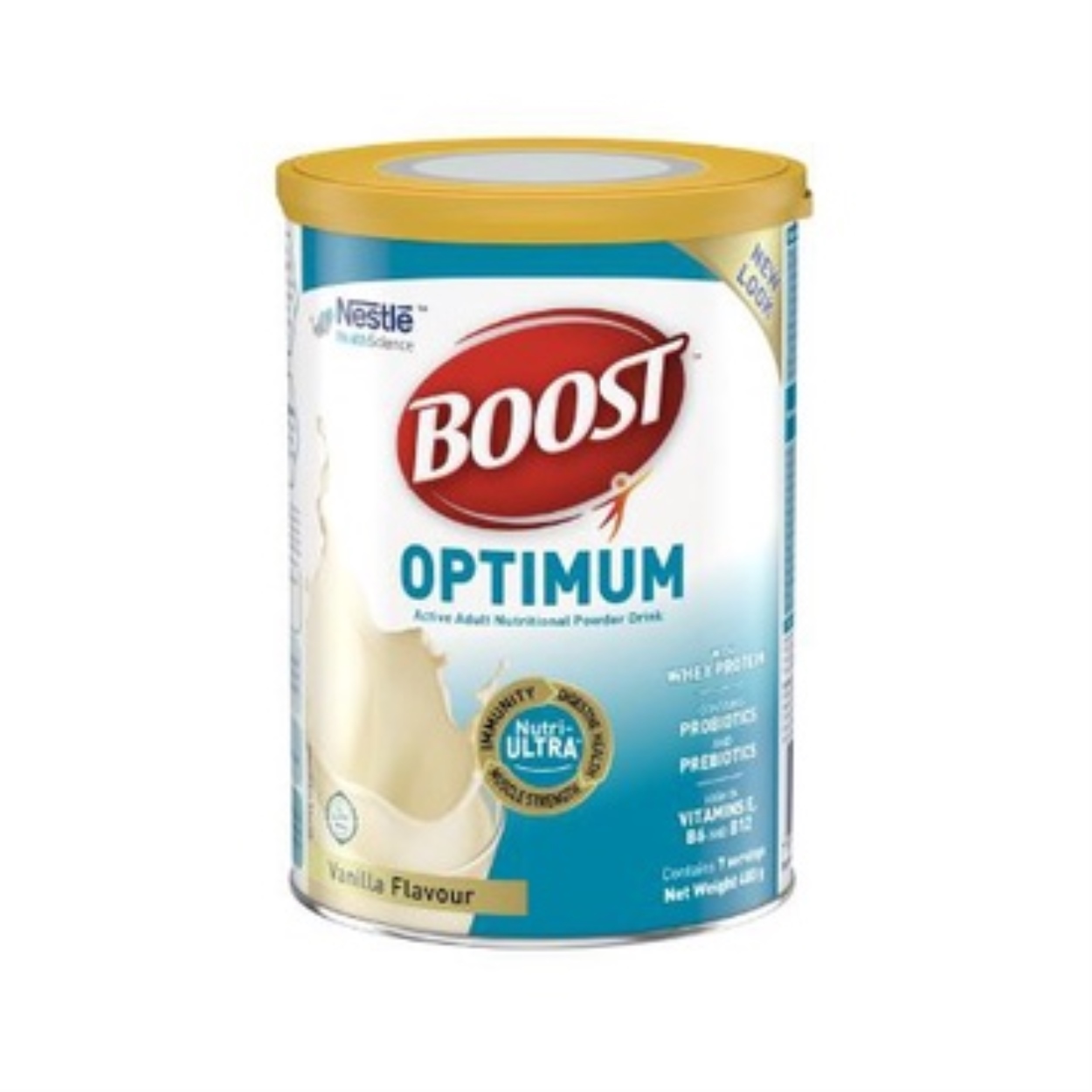 Nestle boost optimum 400g (OCT 2023 EXP) | Lazada PH