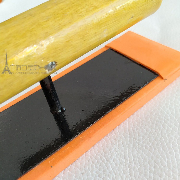 Sponge trowel caulking agent special scraper mosaic mortar spoon ...