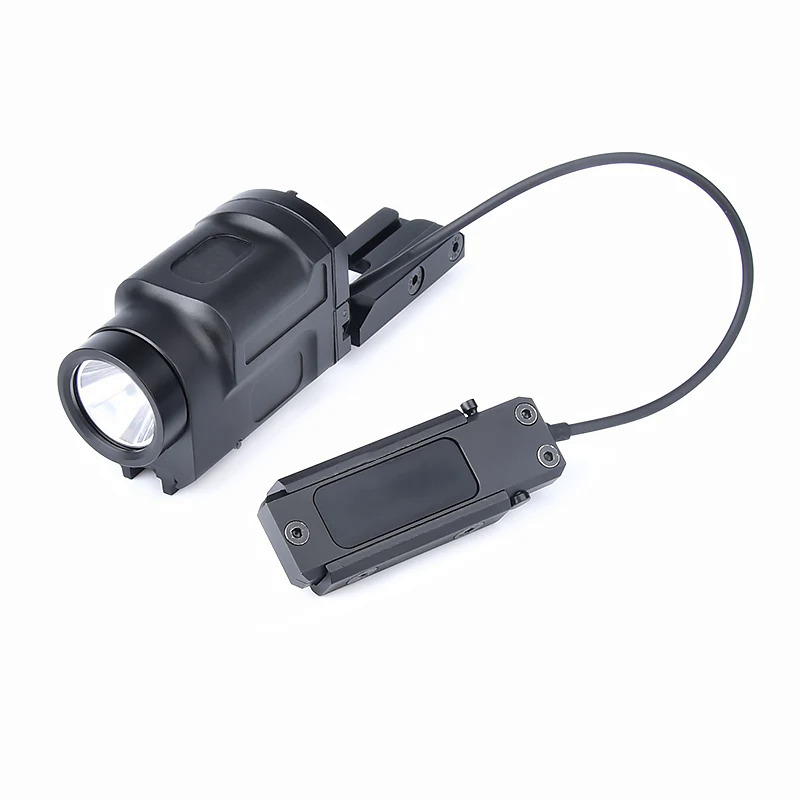 Tactical AK-SD GEN 2 KLESCH 2 P Flashlight Zenitco Metal Hunting Lamp ...