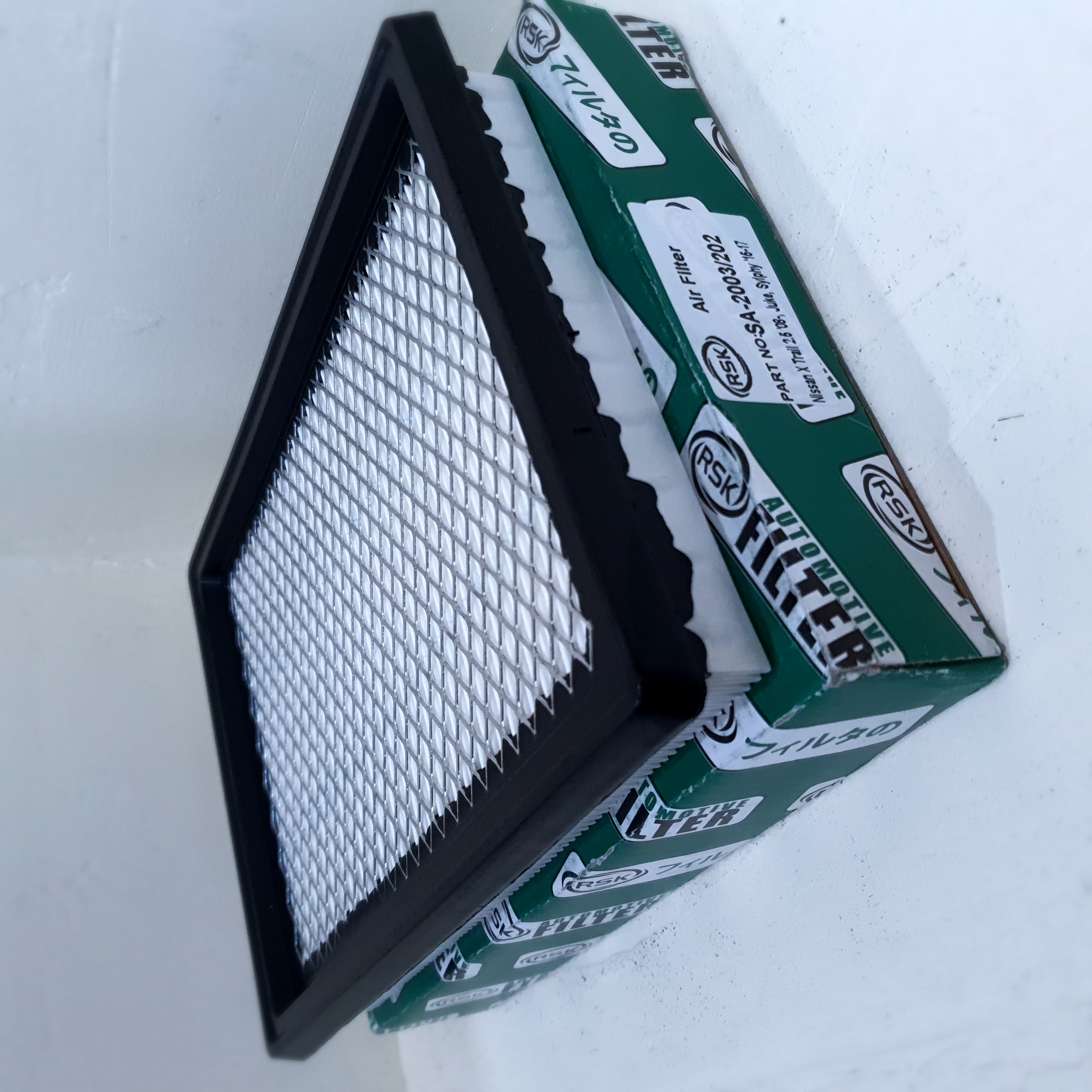 RSK Engine Air Filter Nissan Xtrail 2.5 2008 and up, Juke, Sylphy 2015 ...