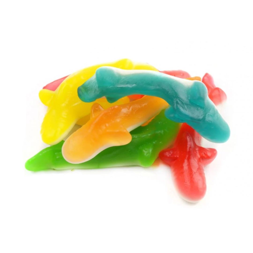Fini Candy Gummy Sharks | Lazada PH