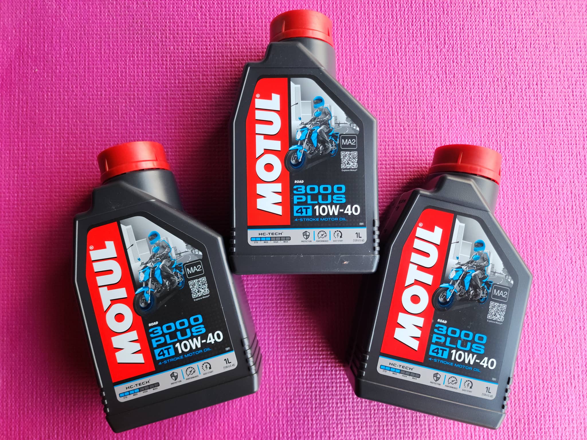 Motul 3000 plus 10w40 1L | Lazada PH