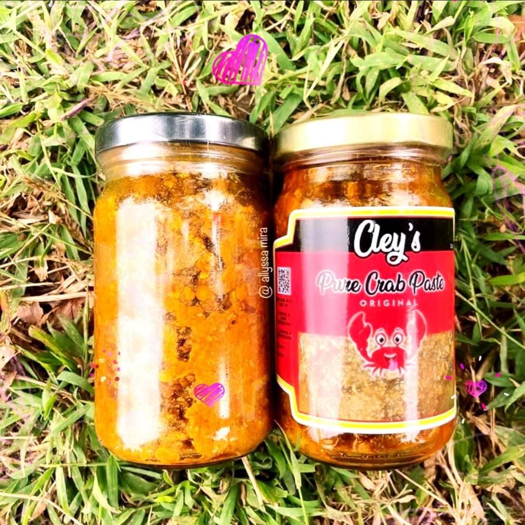 Cley's Pure Crab Paste 100% legit | Lazada PH