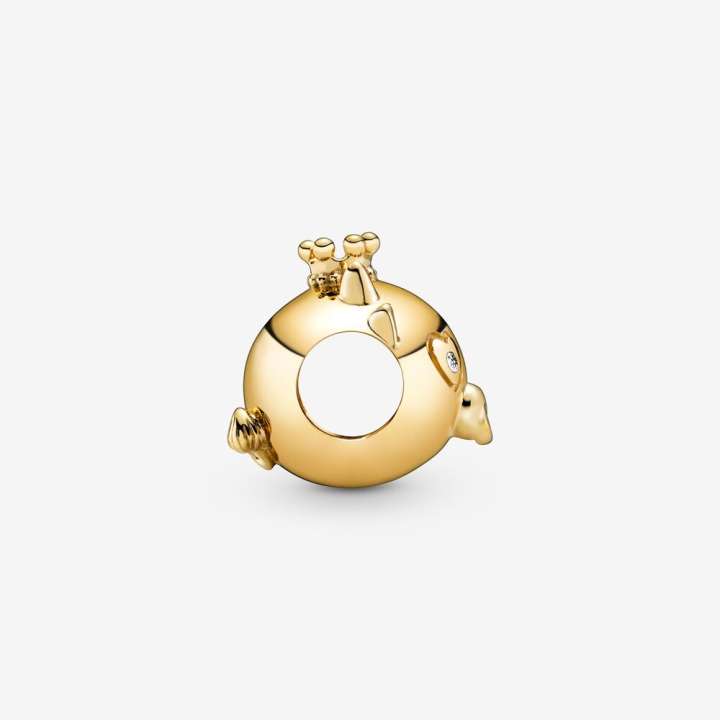 คลังสินค้าพร้อม Original PANDORA一Zodiac Series Charm一pendant DIY ลูกปัด ...