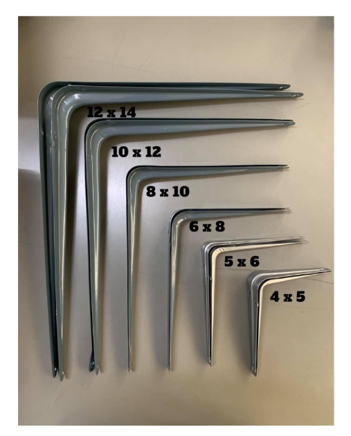 Shelf Bracket L Type | Lazada PH