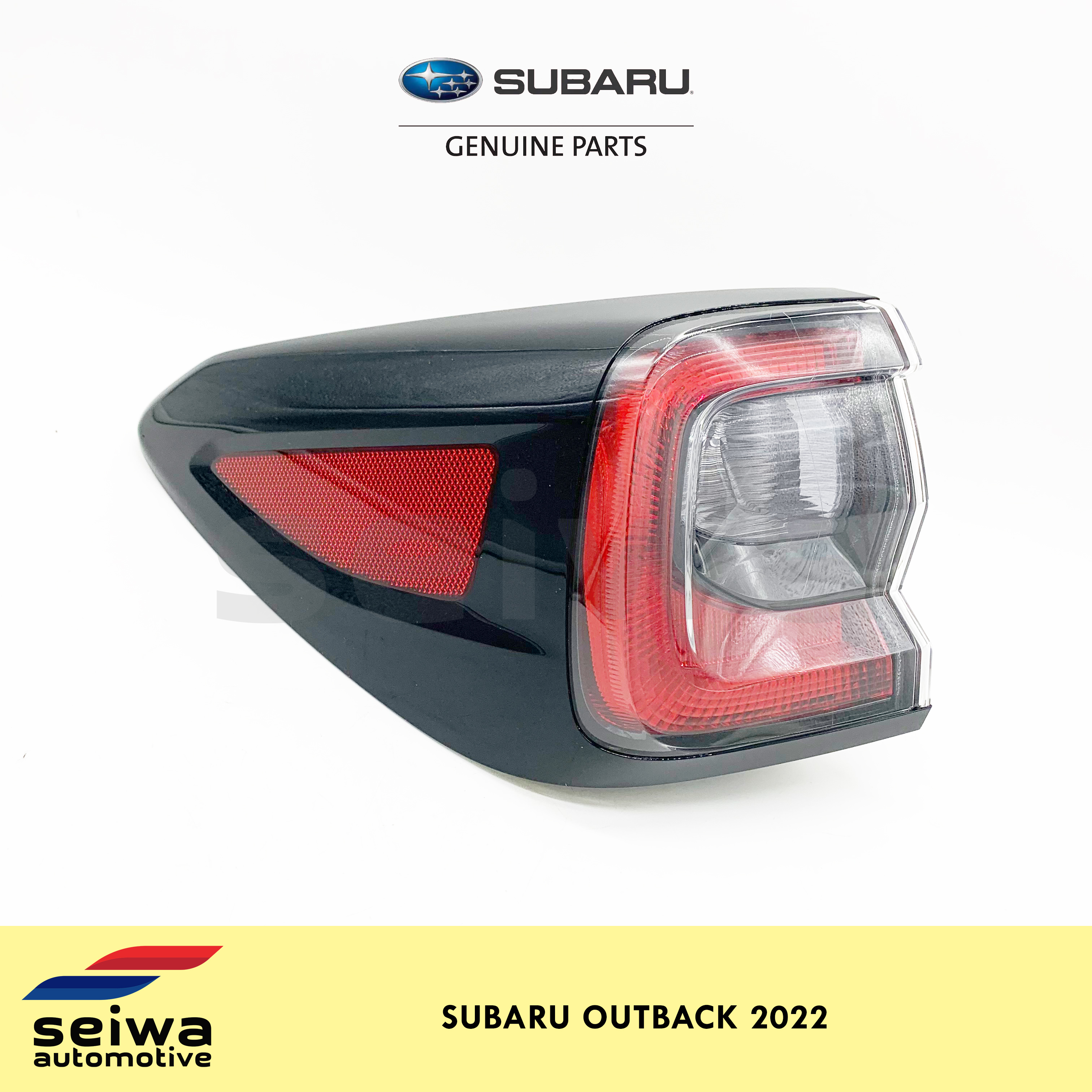 [2022] Subaru Outback Tail Light LH (Driver Side - Outer) - Genuine ...