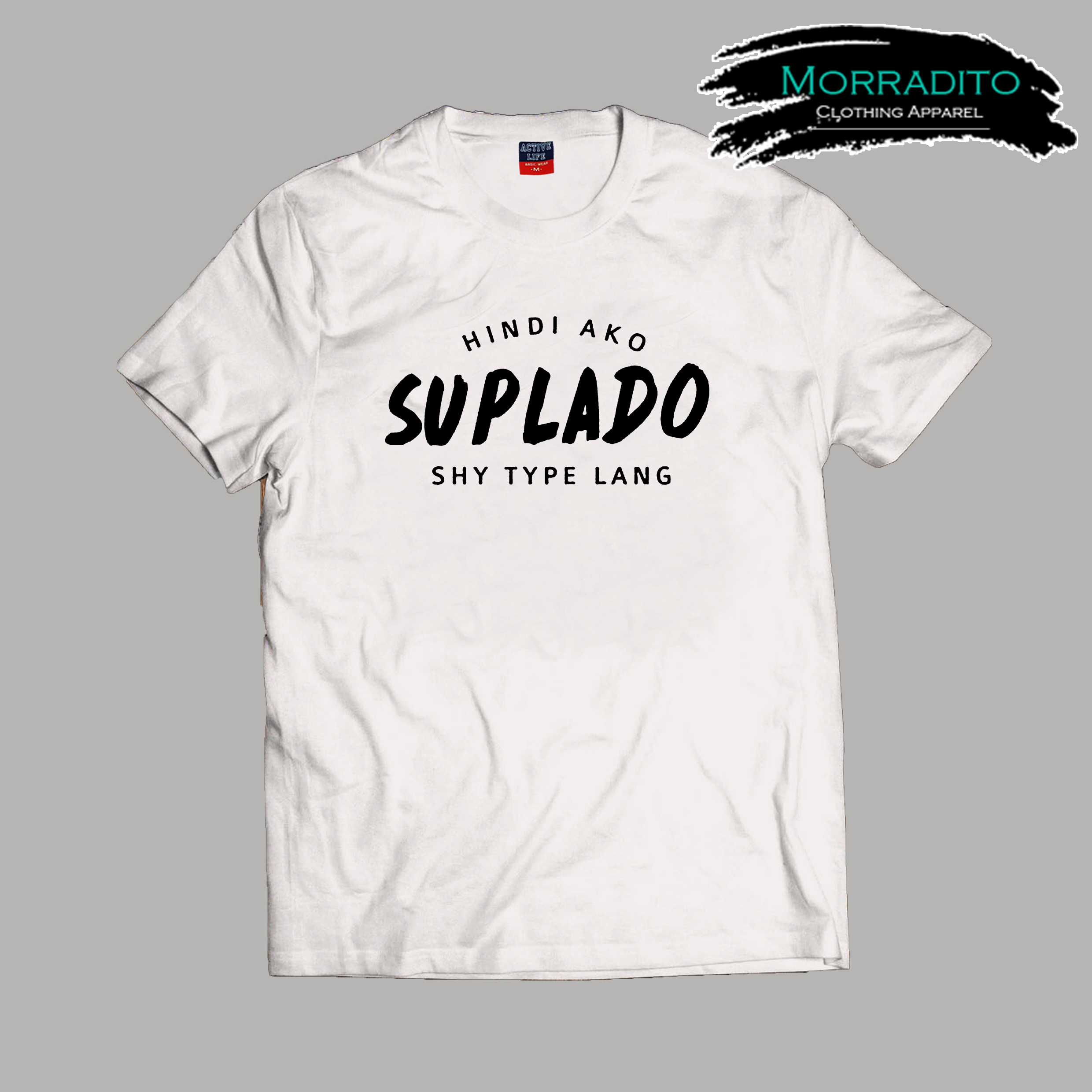 STATEMENT SHIRT SUPLADO TREND DESIGN | Lazada PH