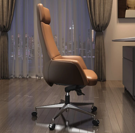 Ergonomic Chair Leather Swivel Bass Chair | Lazada PH