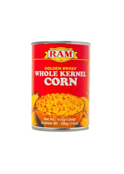 Ram whole Kernel Corn Golden Sweet ( 410 g ) | Lazada PH