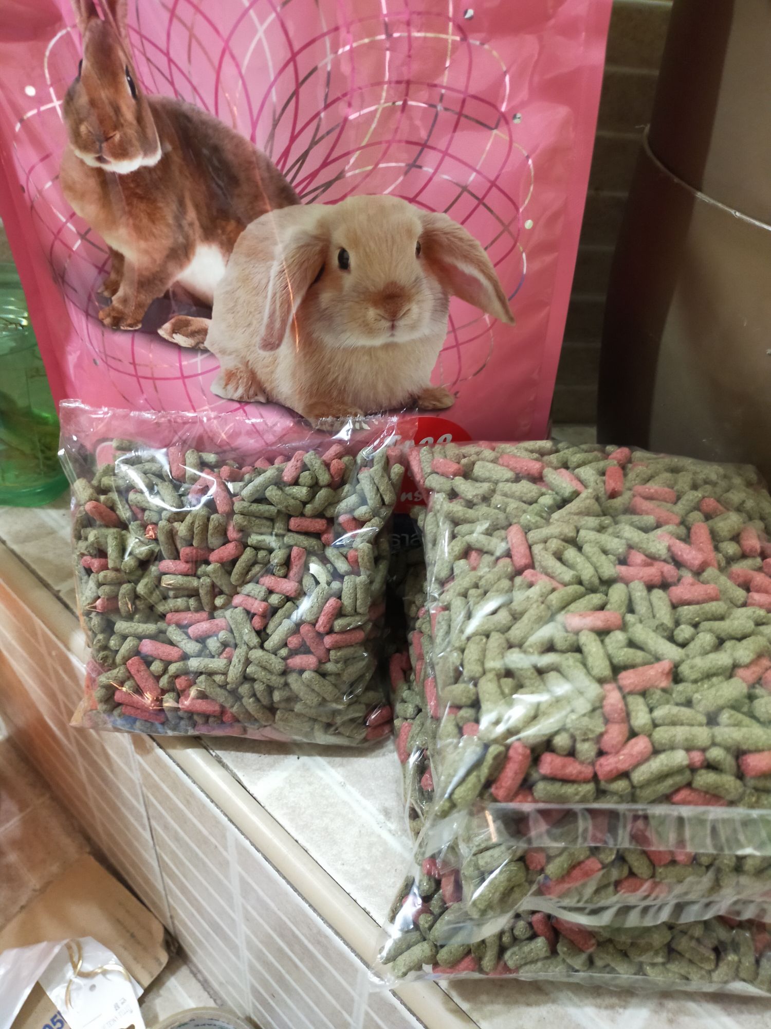 Rabbit Favorite Food 250grams | Lazada PH