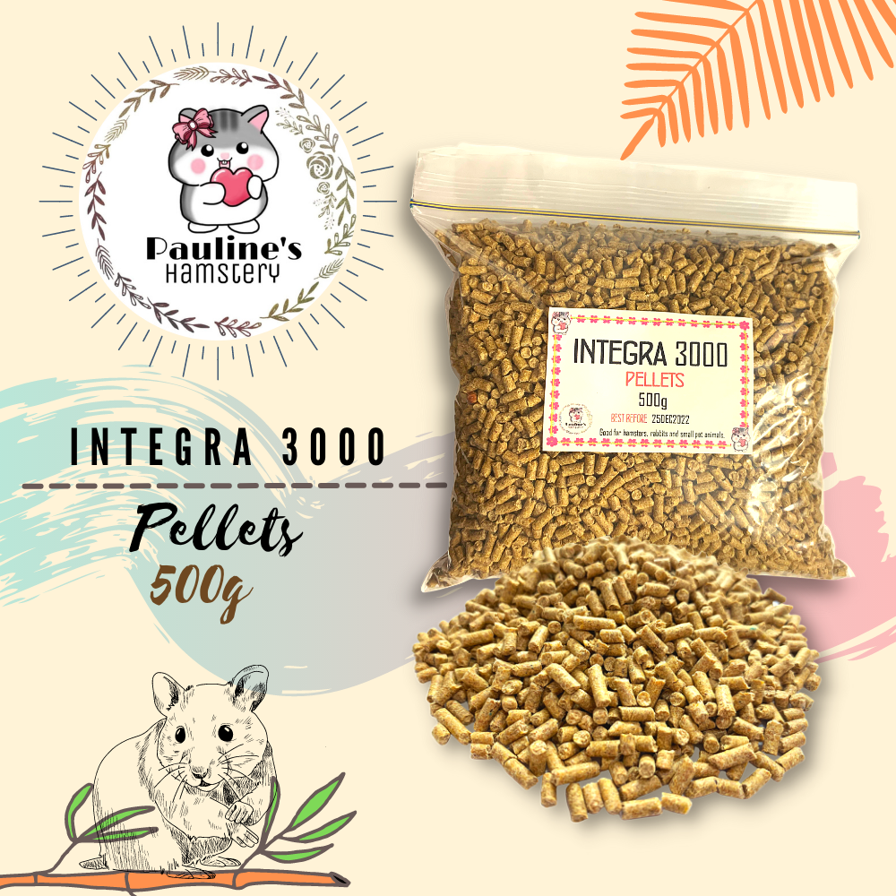 Integra 3000 for Hamsters, Rabbits, Chicken and other small pet animals ...