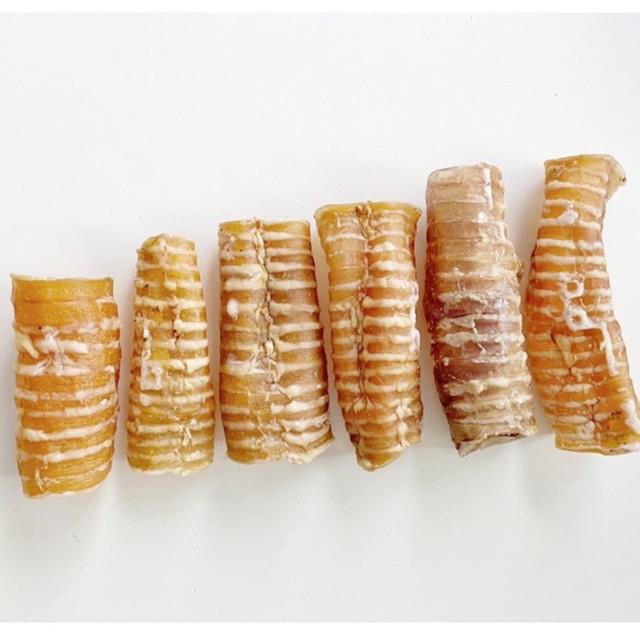 All Natural Dehydrated BEEF TRACHEA and TRACHEA RINGS for Dog Chew ...