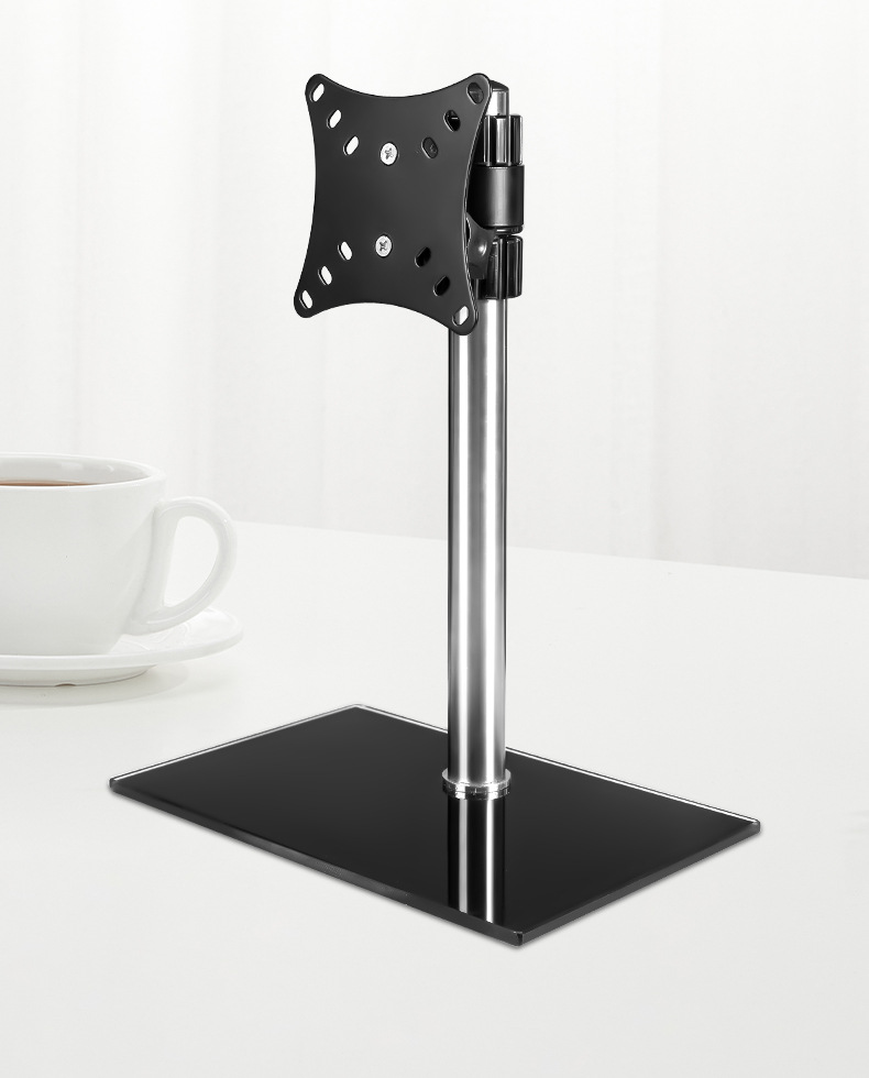 Adjustable Monitor Stand For TV And Monitors Vesa Mounting Monitor ...