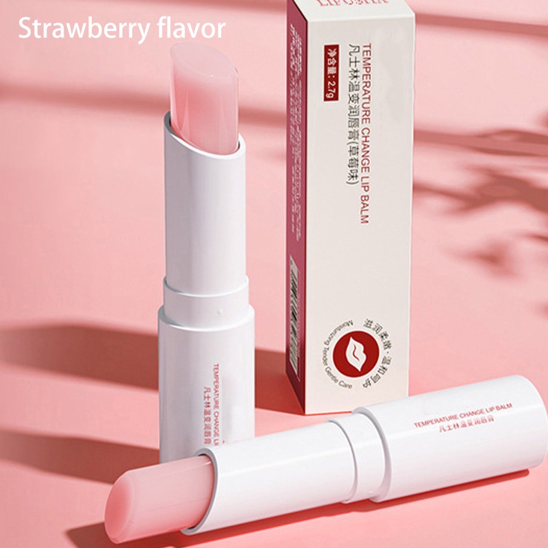 Lip Balm Moisturizing Moisturizing Compact Dry Cracking Lip Wrinkling ...