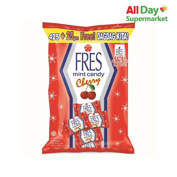 Fresh Mint Candy Cherry 150G | Lazada PH