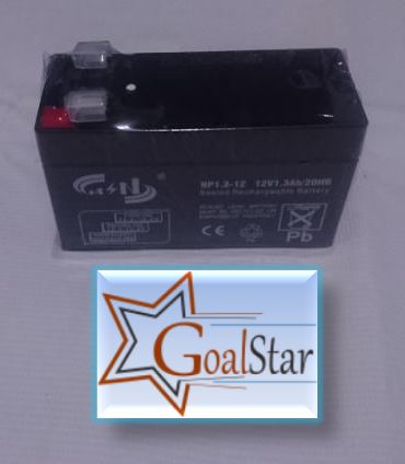 Fire Alarm Panel Battery 12V | Lazada PH