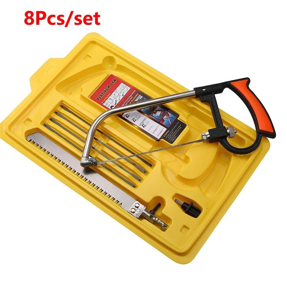 Multipurpose Platinum Magic Saw | DIY Hand Steel Saw For Metal ...