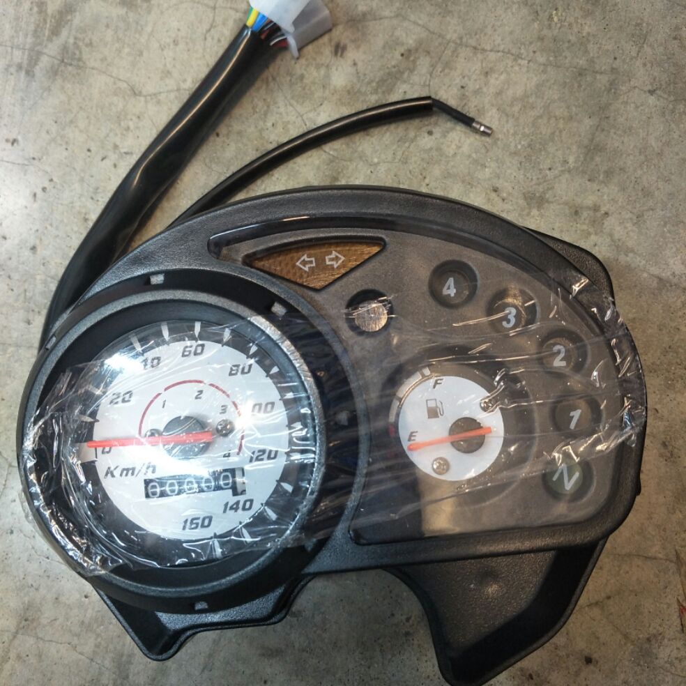 SPEEDOMETER GAUGE XRM MOTORCYCLE | Lazada PH