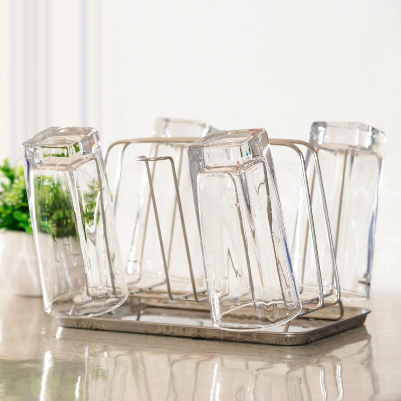 Creative storage rack for cups, glass racks for home use, glass racks ...