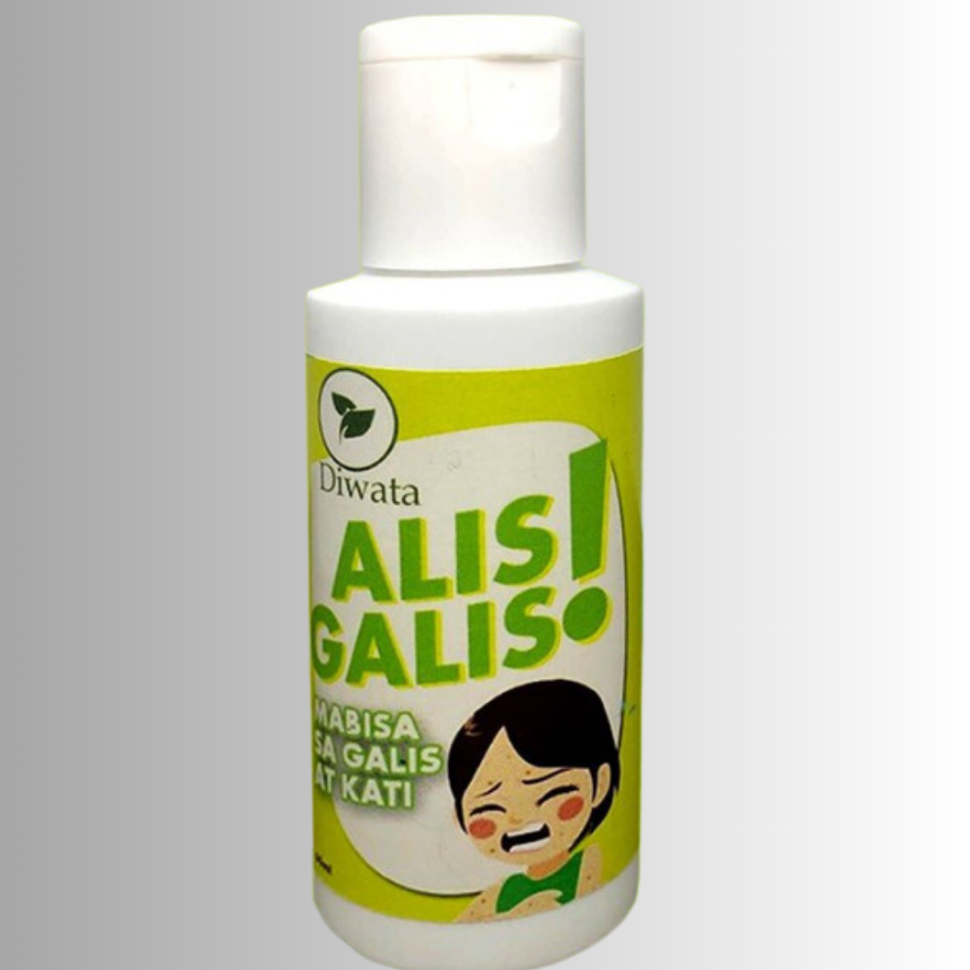 Diwata Alis Galis Removing Fungi At Kati Kati Sa Katawandiwata Alis ...