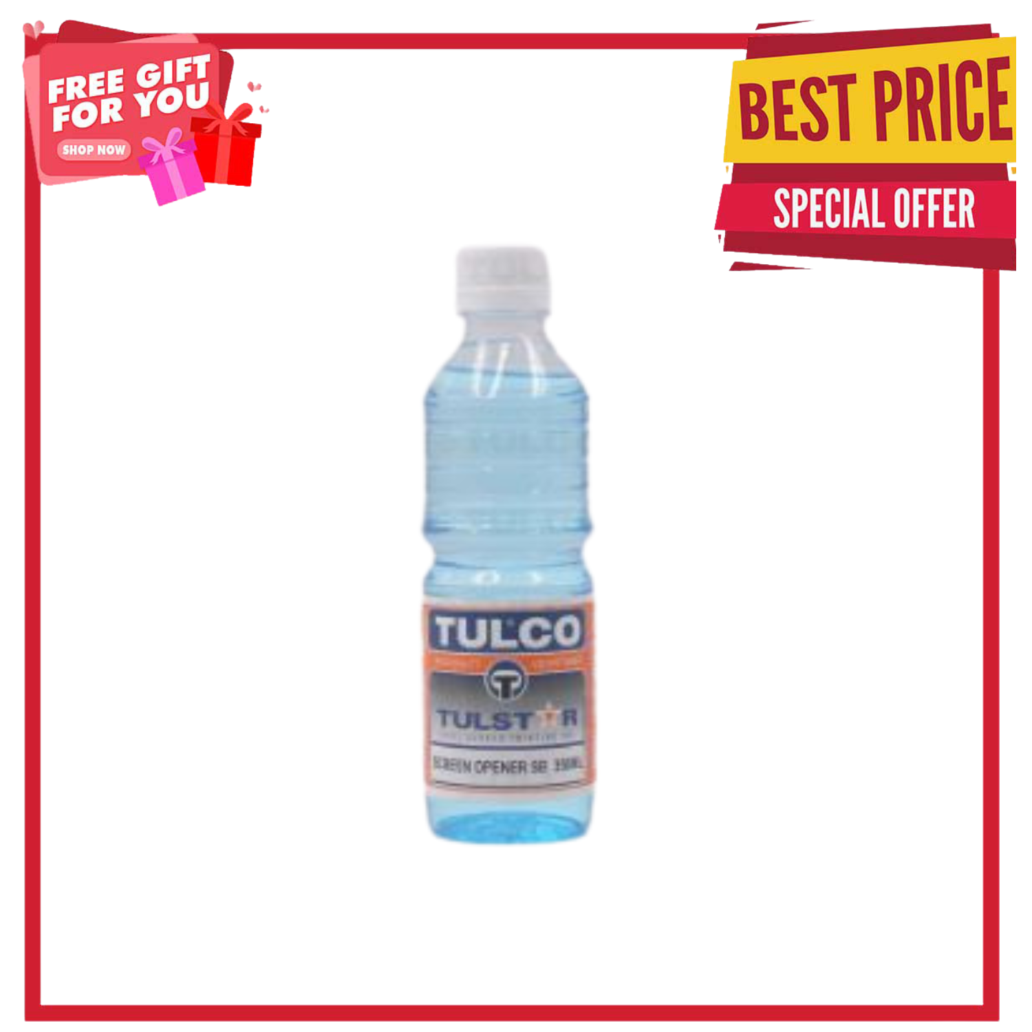 Tulco Screen Opener SB 350ml | Lazada PH