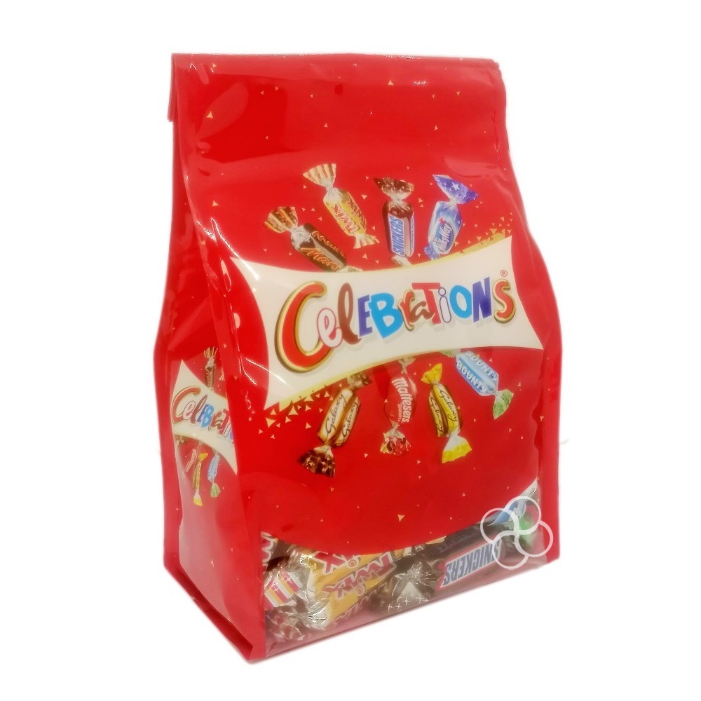 Celebrations Chocolate Sharing Bag 365g | Lazada PH