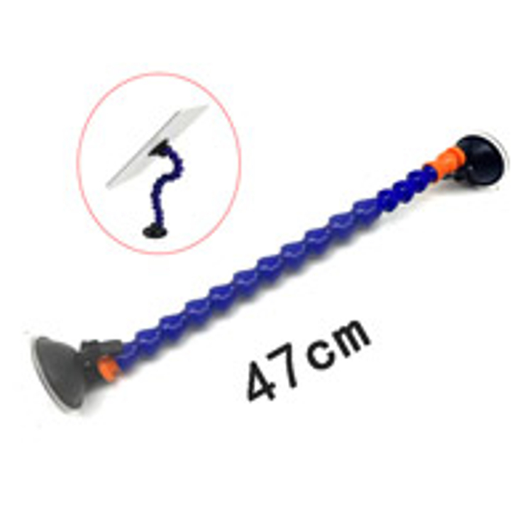 Auto Dent Repair Tool Dent Detection Elbow Suction Cup Gimbal Holder ...