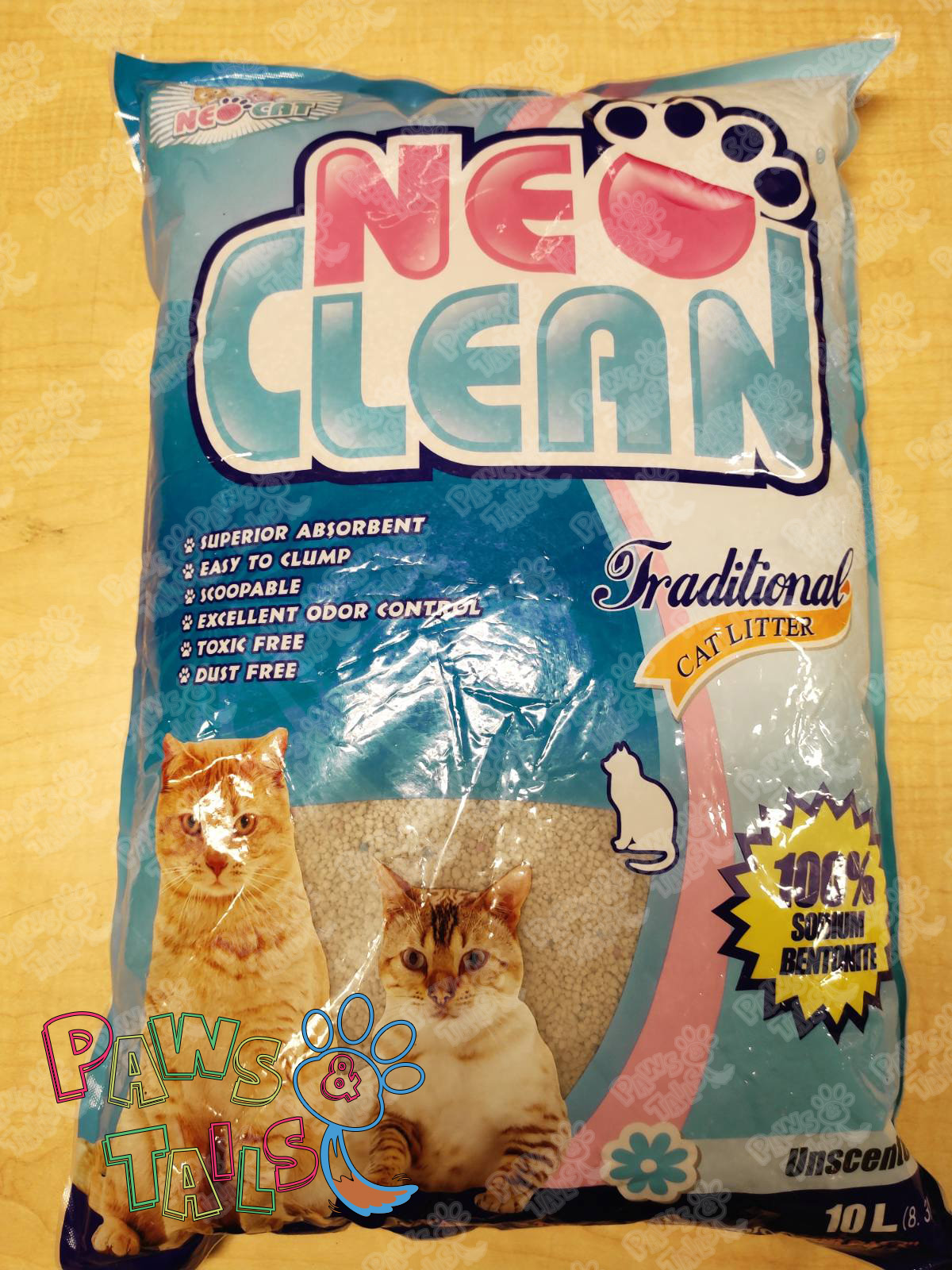 Neo Clean Cat Litter Unscented 10L | Lazada PH