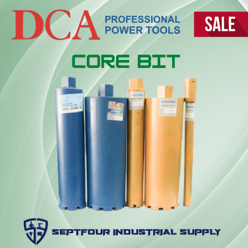 DCA 102mm x 370mm Core Bit | Lazada PH