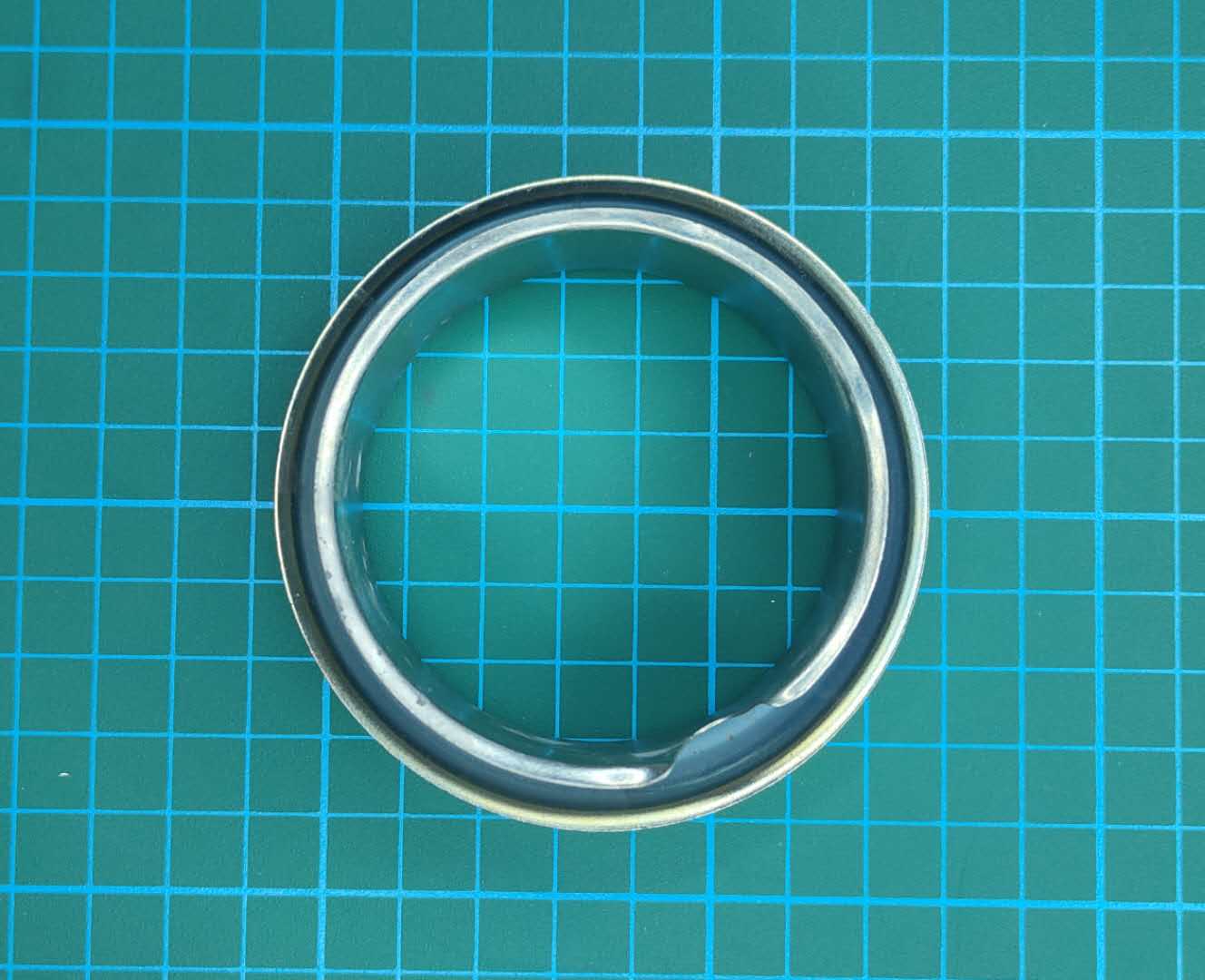 Set of 2 pcs Metal Ferrule Split Type (Ending) 1 1/2 Inches | Lazada PH