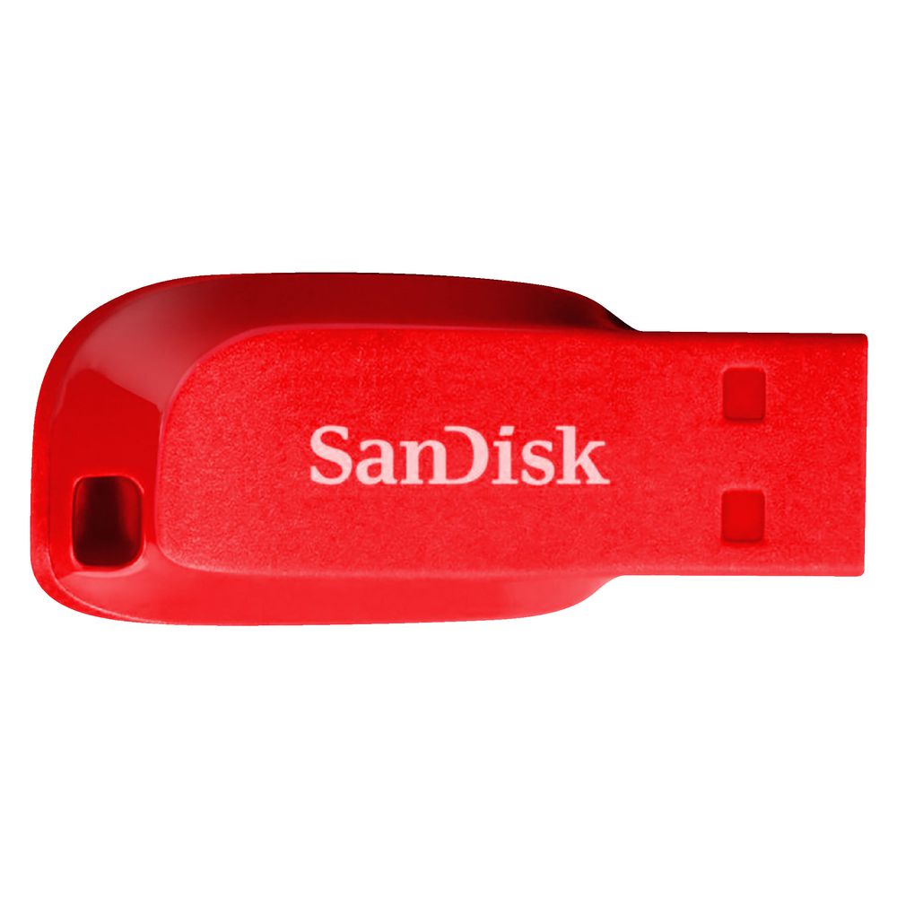 Sandisk Cruzer Blade USB 2.0 Flash Drive 32GB Color Series | Lazada PH