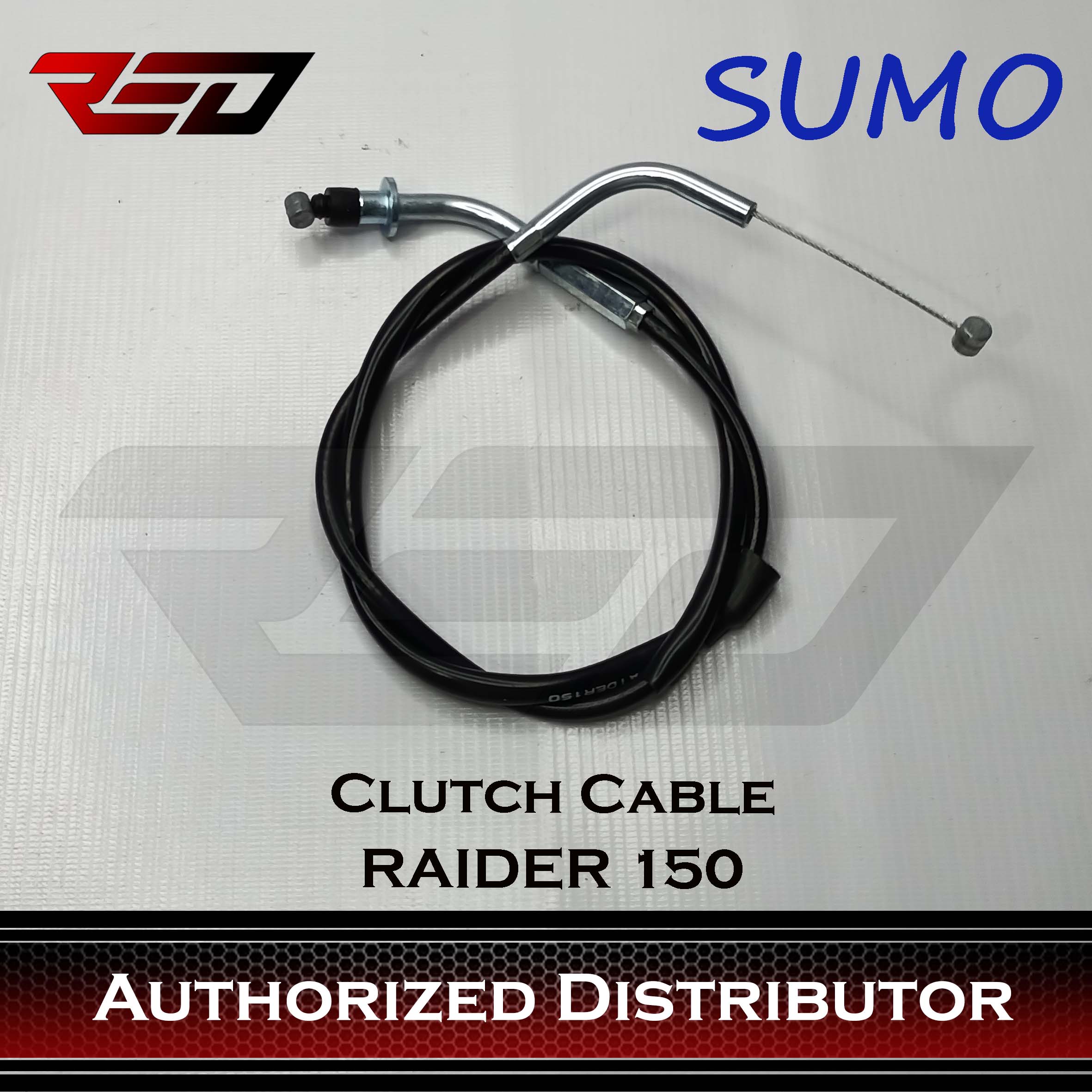Clutch Cable SUMO CB125 / Daang Hari / GD110 / Raider150 / Rouser200 ...