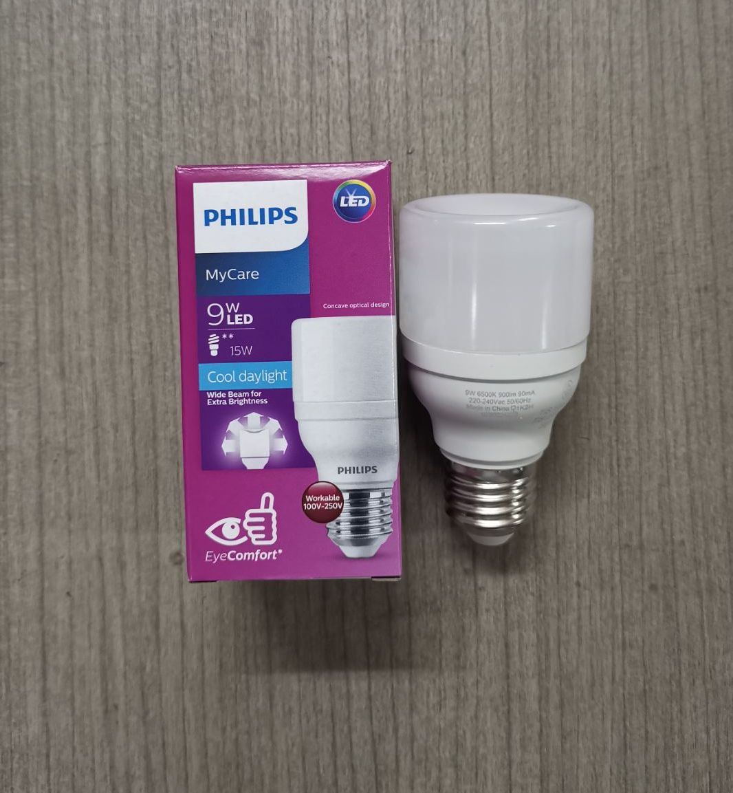 Philips MyCare LED Bulbs LED Bright Concave Design 9W 15W 17W | Lazada PH