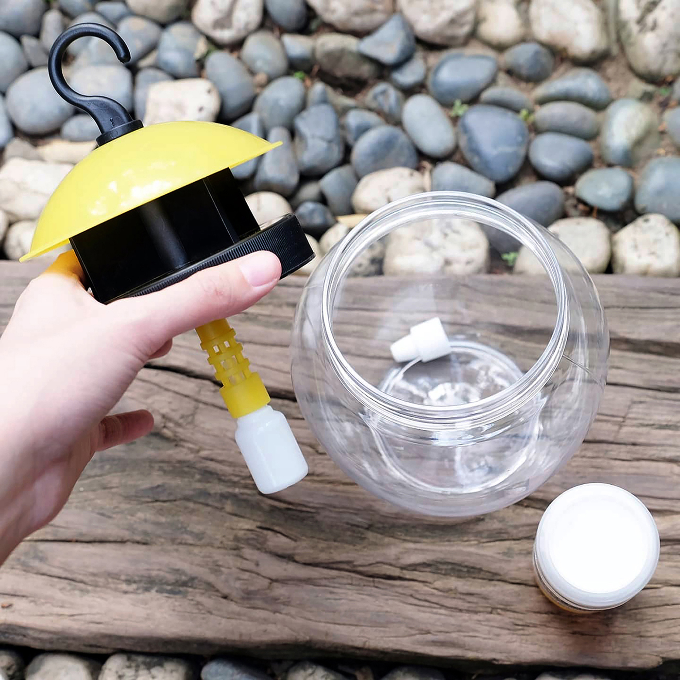 Fruit Fly Trap Methyl Eugenol at Diana Longoria blog