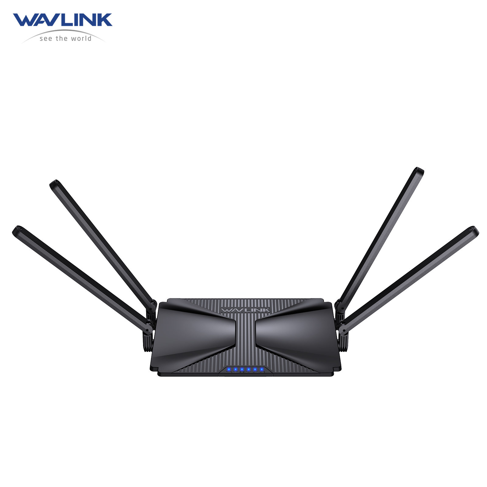 WAVLINK Wi-Fi 6 AX3000 Dual Band Mesh Router, 802.11ax Wireless Gigabit ...