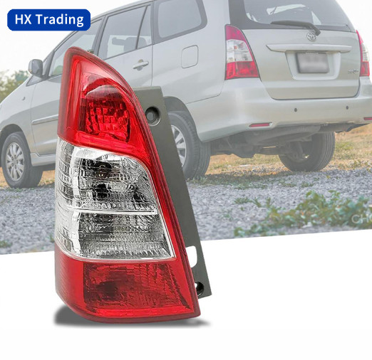 Toyota Innova Tail Light/2013-2014 Model/1st Gen/Facelift/Bumper Light ...