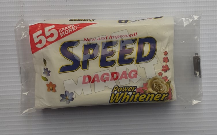 Speed Detergent Bar Powwer Whitener 150 Grams | Lazada PH