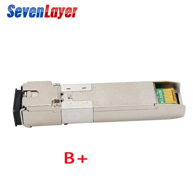 Optical fiber accessories GPON OLT B C SFP Modules GPON SFP Transceiver ...