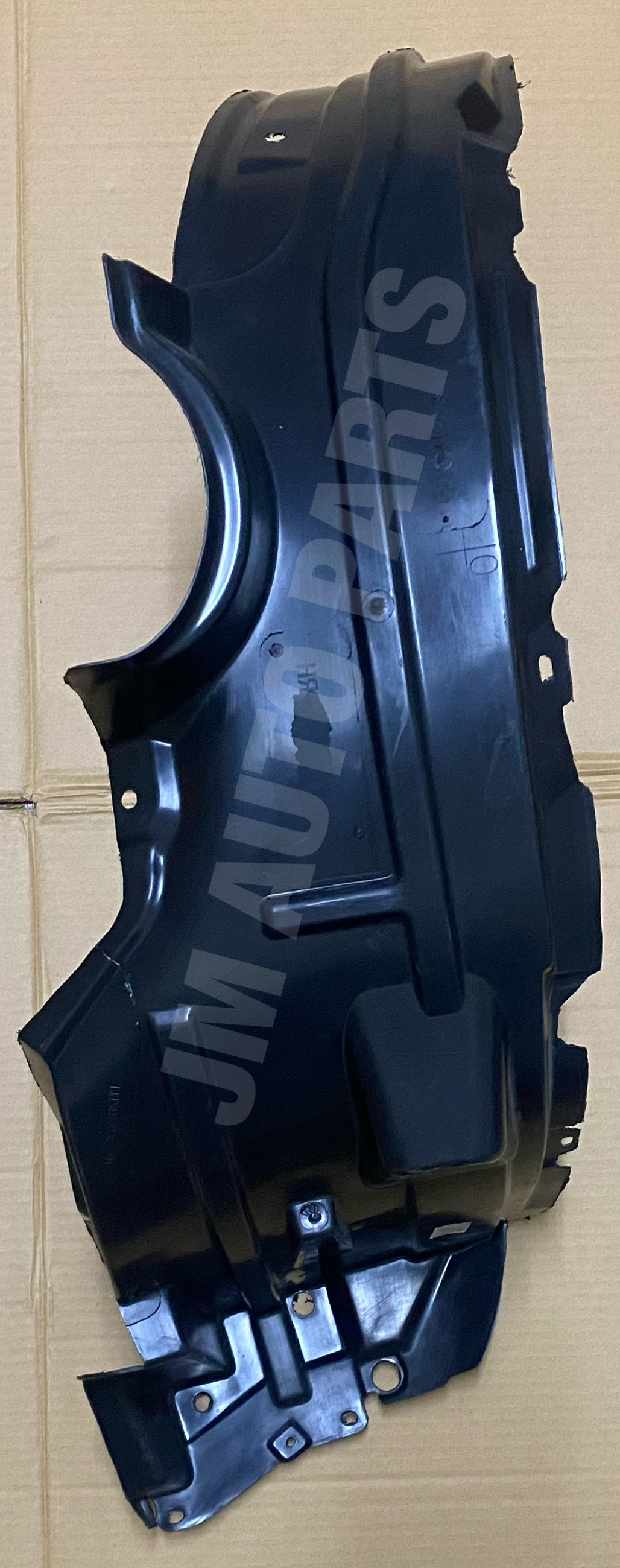 Toyota Wigo 2014 - 2019 Inner Fender Liner Wheel Fender Cover Wheel ...