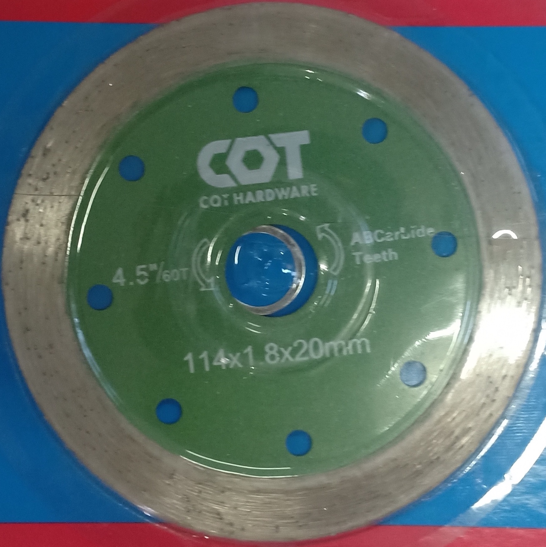 Diamond Cutting Disc COT | Lazada PH