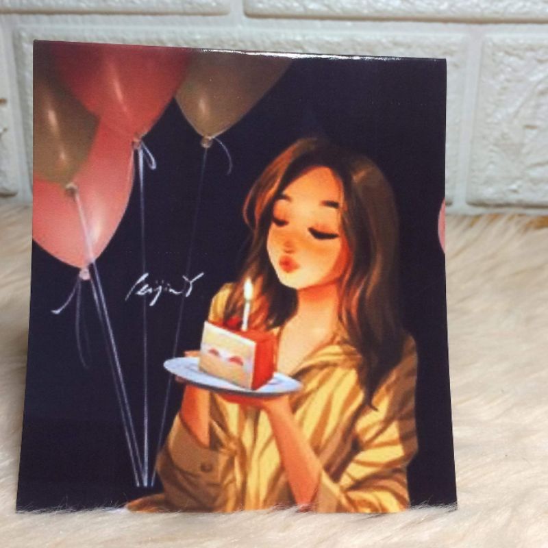 Birthday Greeting Cards - diff variations | Lazada PH