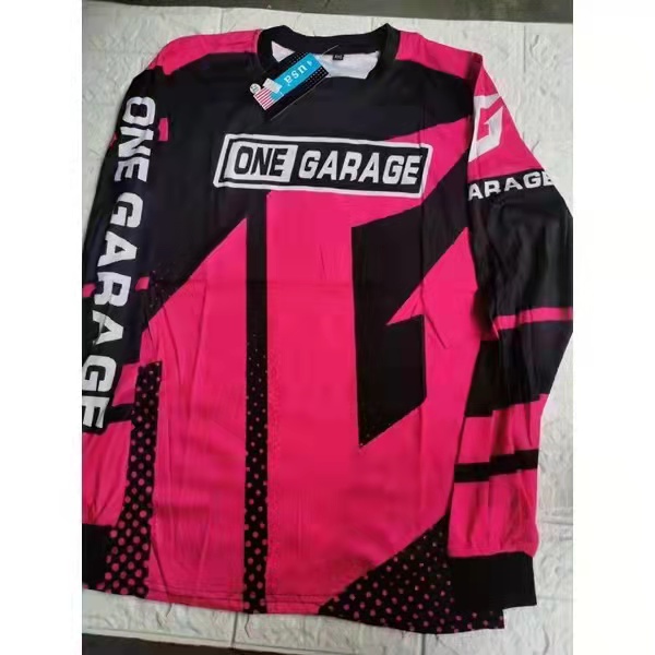 ONE GARAGE 1G LONG SLEEVES JERSEY | Lazada PH