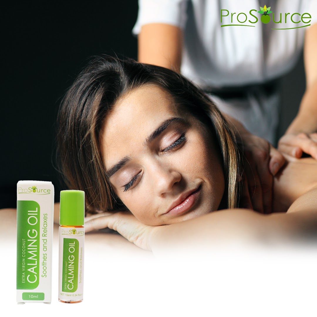 ProSource VCO Calming Oil | Lazada PH