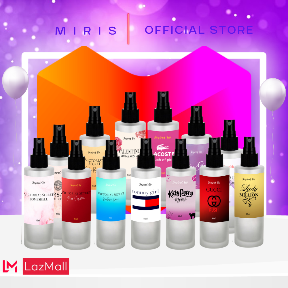 Oil Base Perfume For Women Long Lasting 85ml | Lazada PH