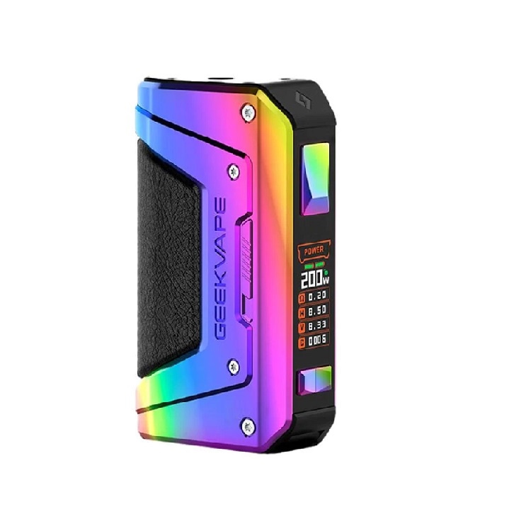 Aegis Legend 2 Mod L200 200W Geek Vape Legit NEW COLOR'S L2 | Lazada PH