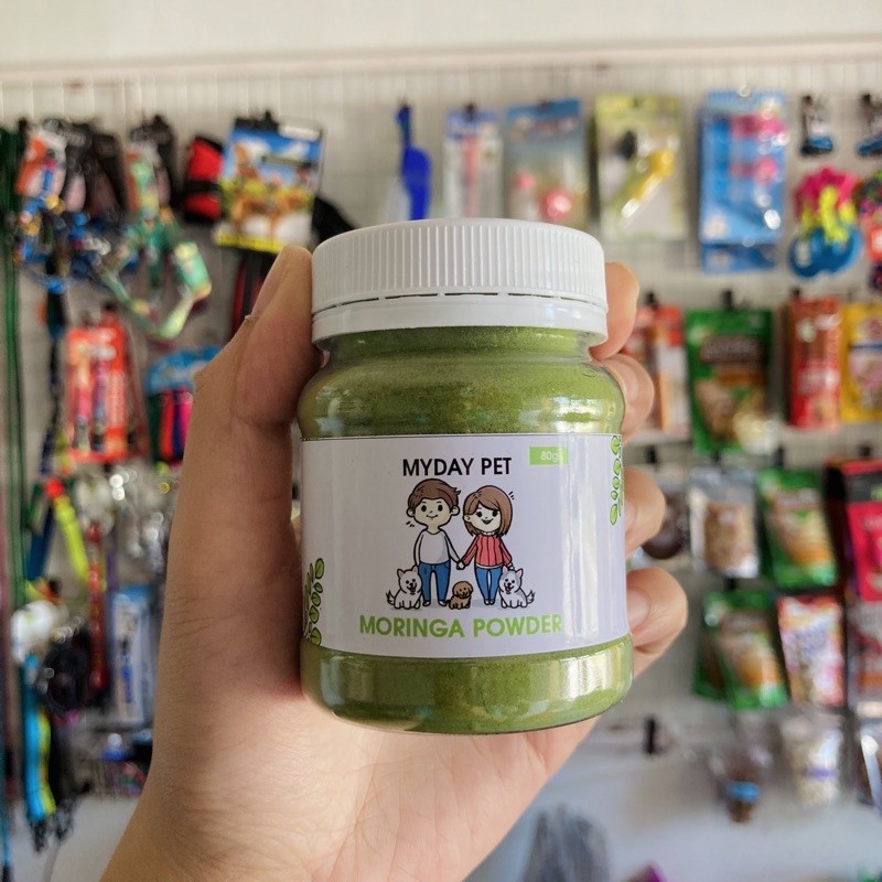 Moringa Powder Myday Pet (80g) | Lazada PH