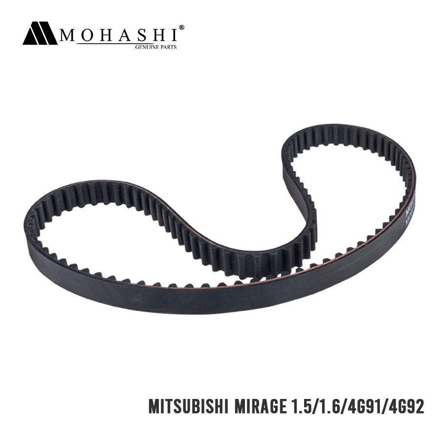 MITSUBISHI MIRAGE 1.5 1.6 4G91 4G92 MOHASHI TIMING BELT 153 TEETH ...