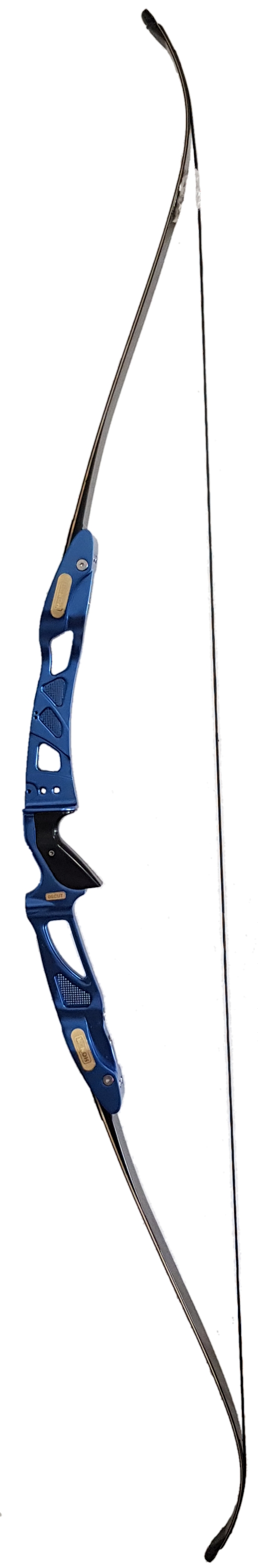 Decut Archery Honor 68" ILF Competition Bow Set with Carbon limbs ...