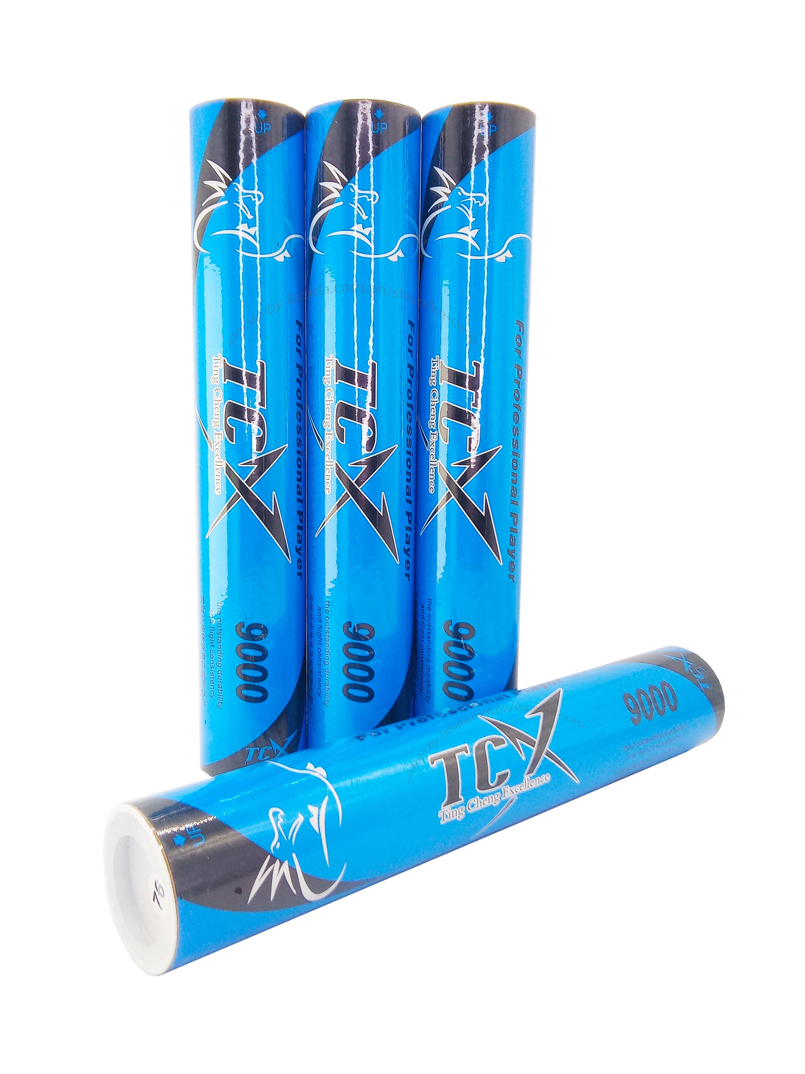 TCX 9000 Badminton Shuttlecock | Lazada PH