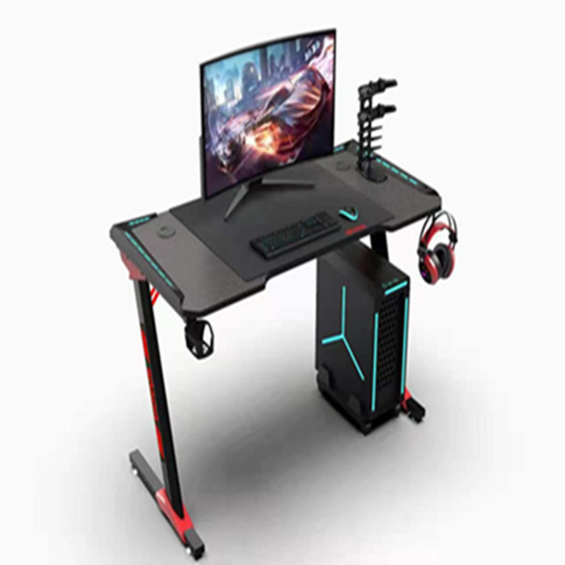 24H delivery& COD 120cm 140cm Professional Ztype Ergonomic Gaming Desk ...
